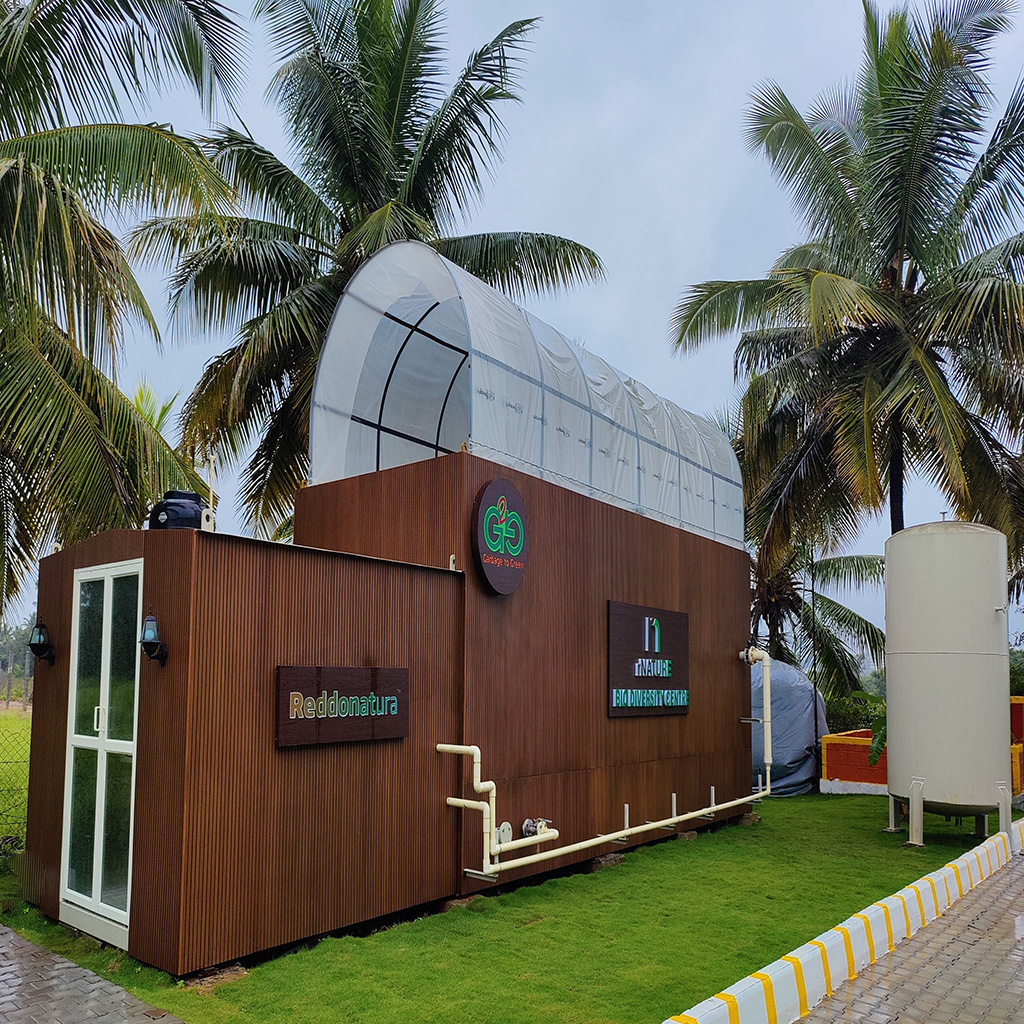 Eco-Green Biogas Solutions: Pioneering Sustainable Energy | Reddonatura